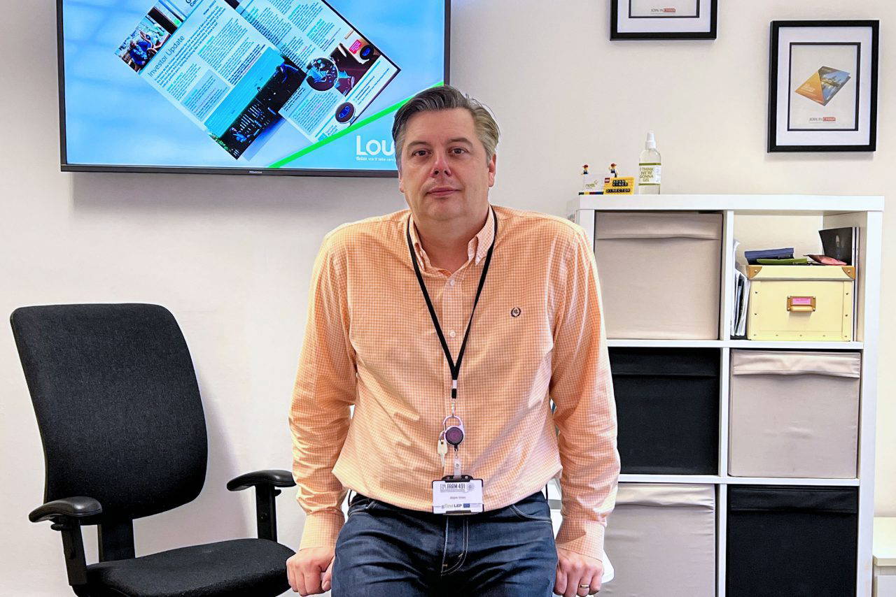 Who We Are - Lounge Design